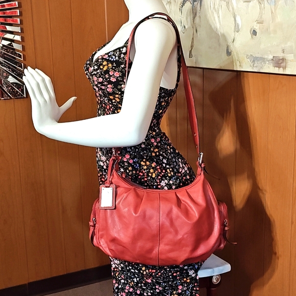 Tignanello | Bags | Genuine Leather Tignanello Handbag | Poshmark